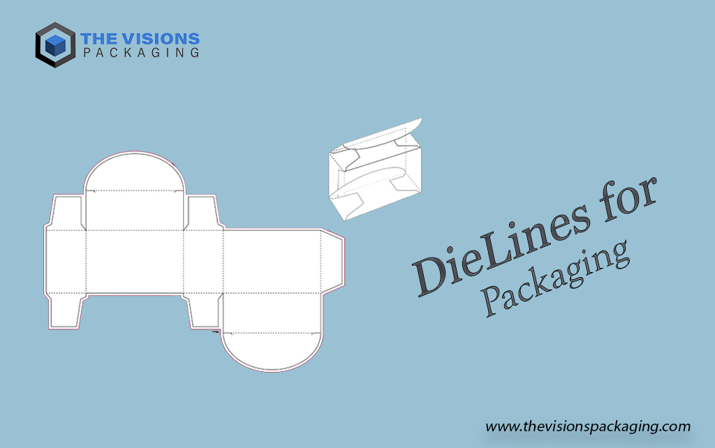 Significance Of Die Lines In Packaging Packaging